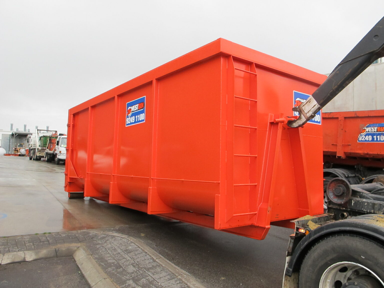 Skip Bins Perth | Cheap Skip Bins | West Bin