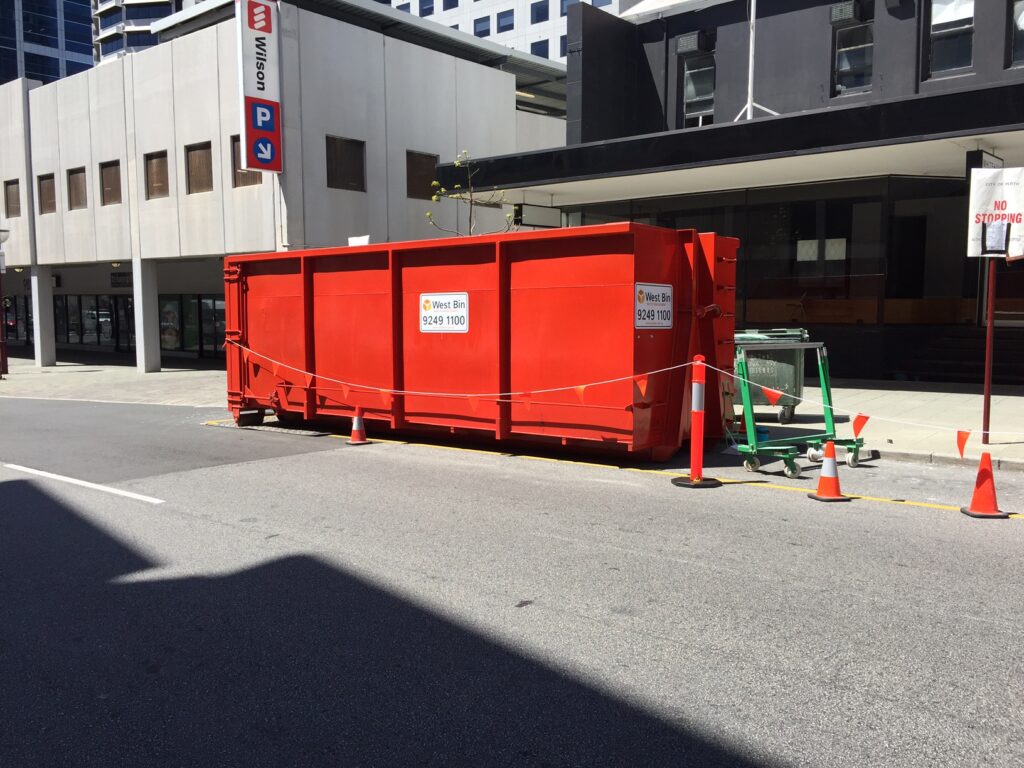 Waste Management | Perth | A West Bin