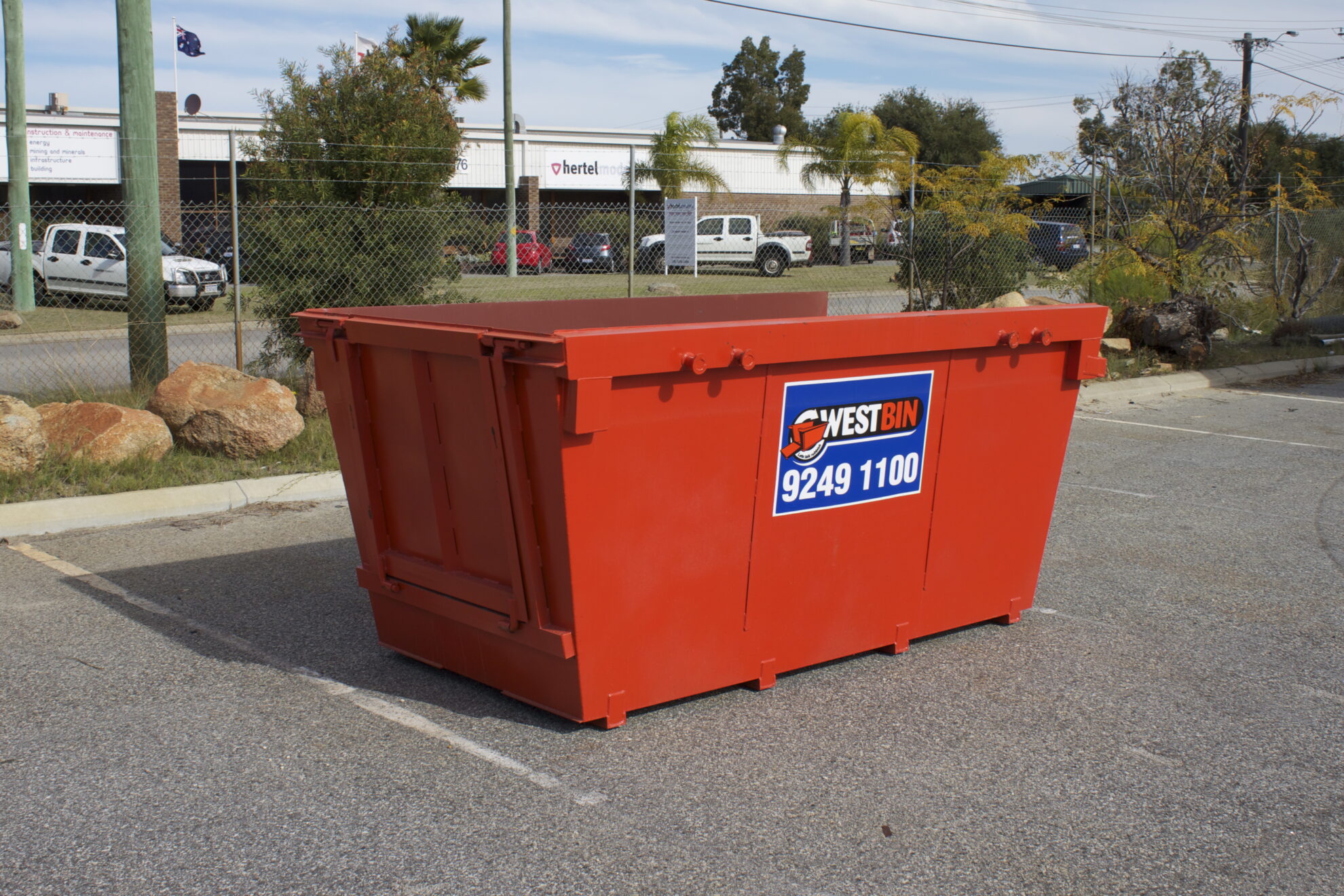 Skip Bin Hire - What Can Go In a Skip | Westbin